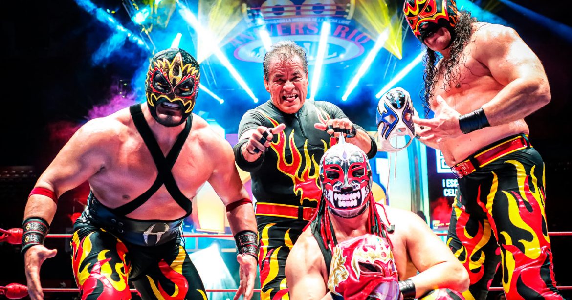 Lucha Libre en México | Guía para principiantes + Free Tours