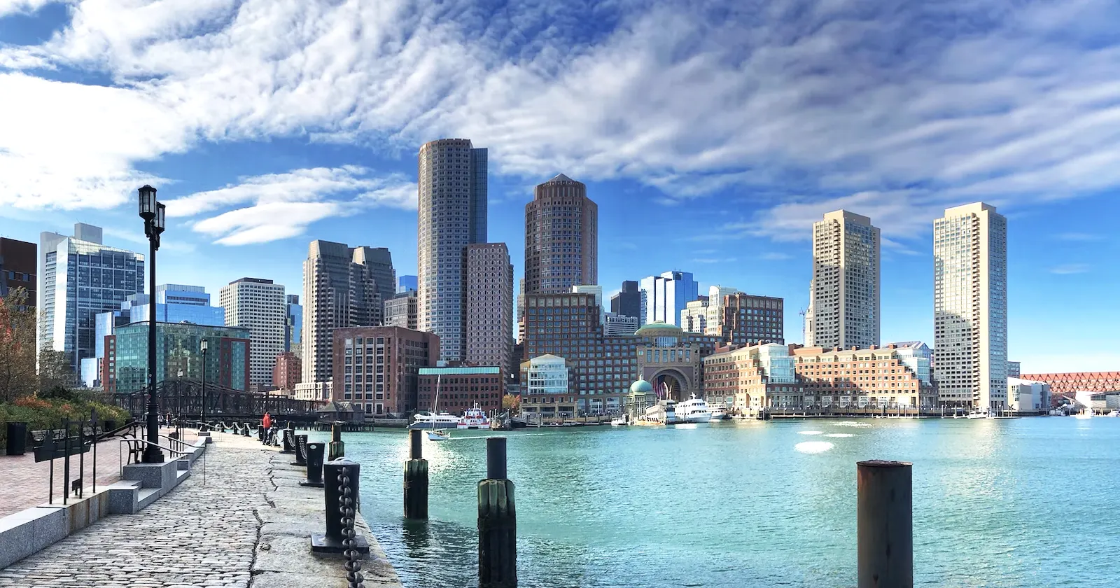 Boston: Descubre la ciudad histórica - Guía de viaje