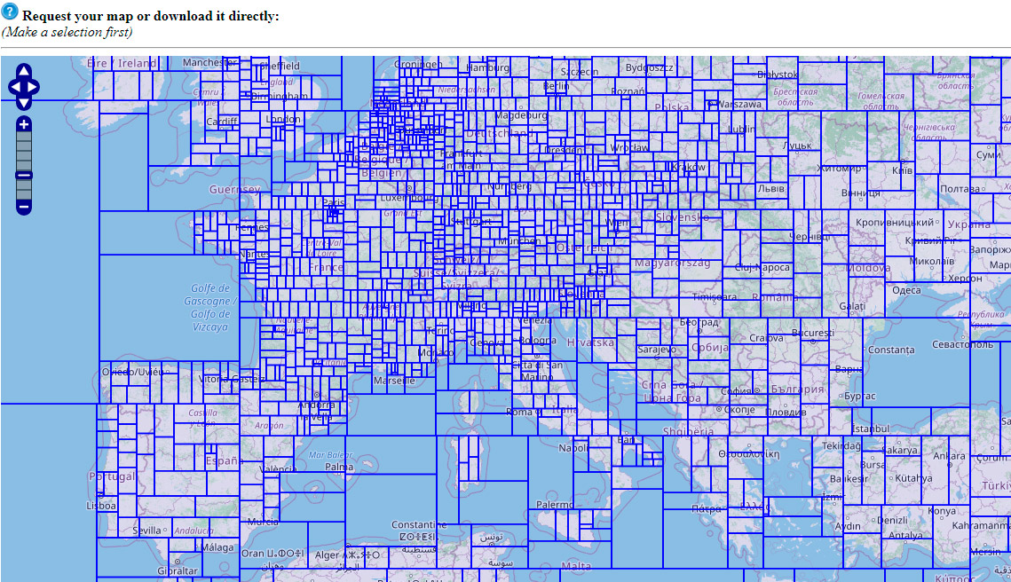 Cómo Descargar Mapas Gratis para un GPS Garmin paso a paso
