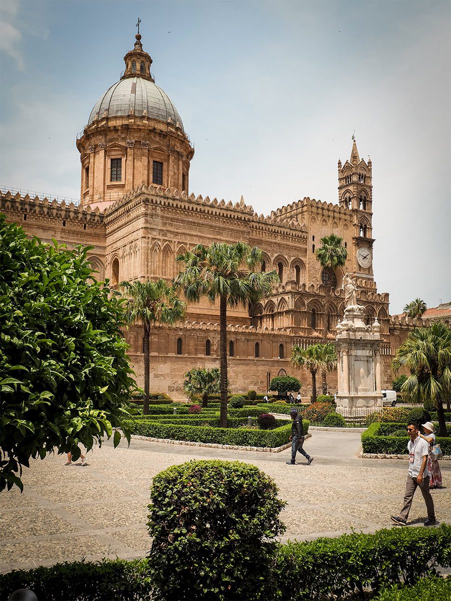Qué ver en Palermo Italia, lo mejor de la capital siciliana