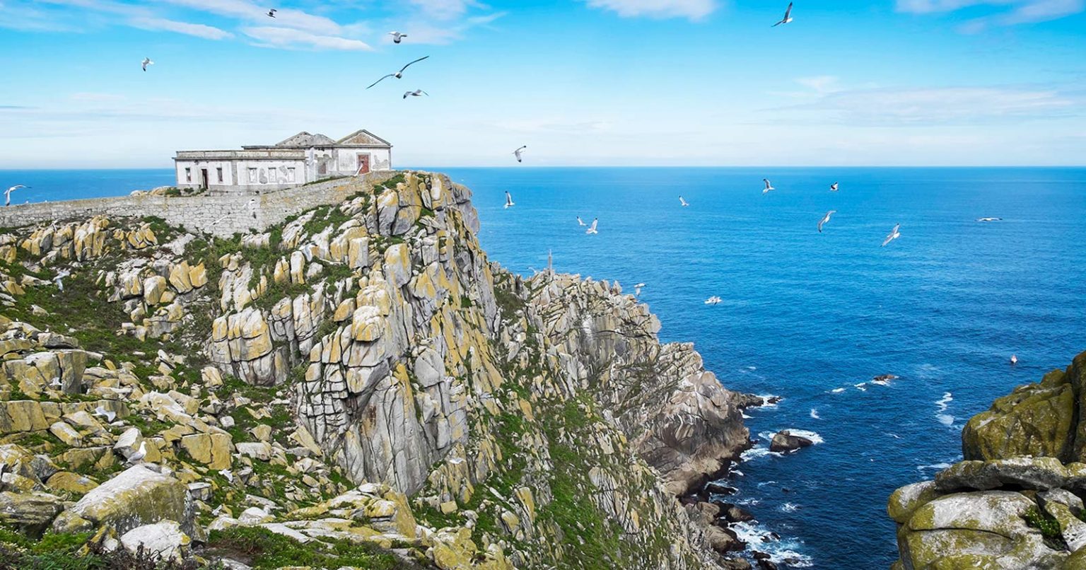 Viajar a las Islas Sisargas en Costa da Morte