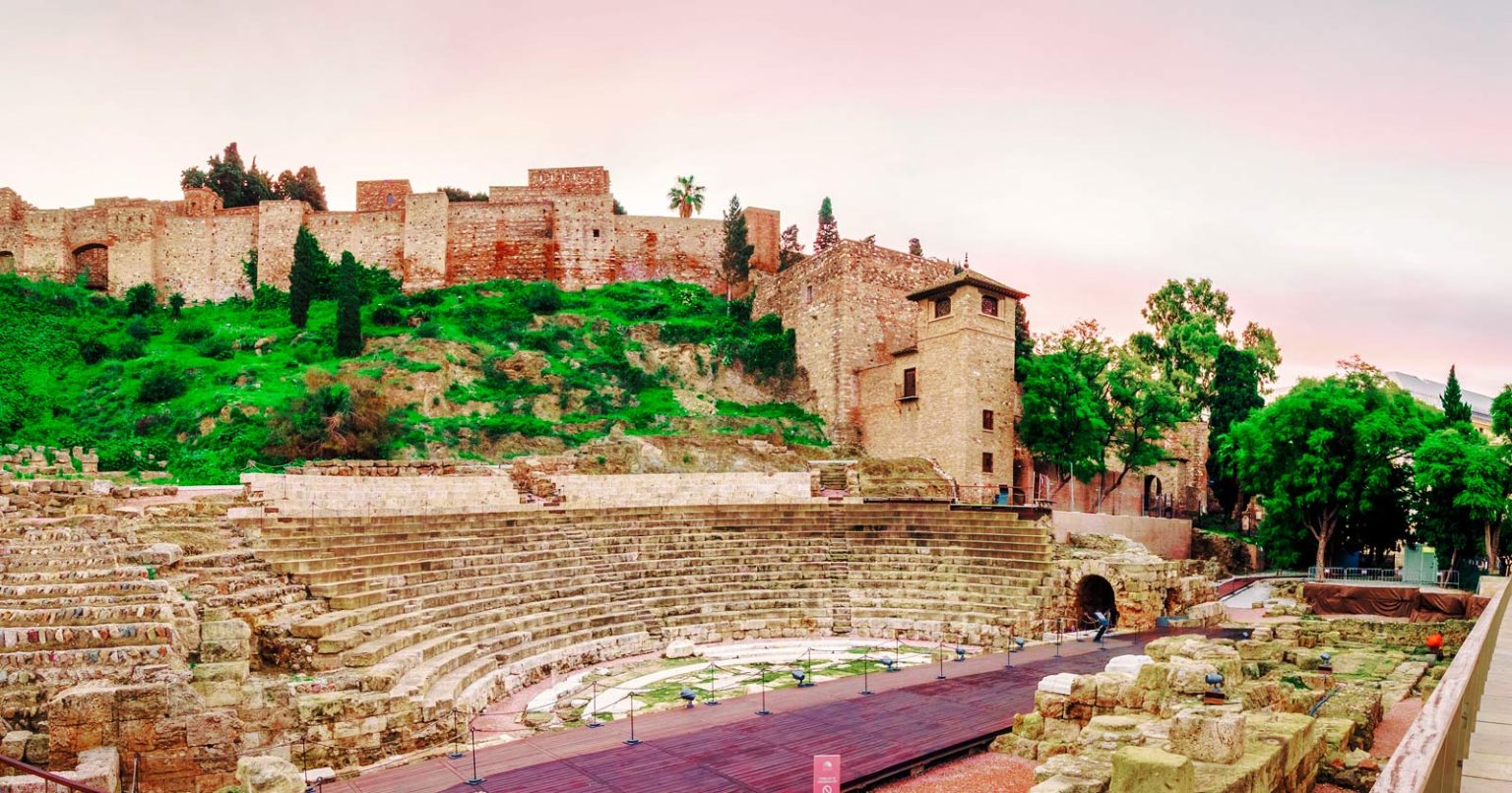 Alcazaba de Málaga: Guía de Visita