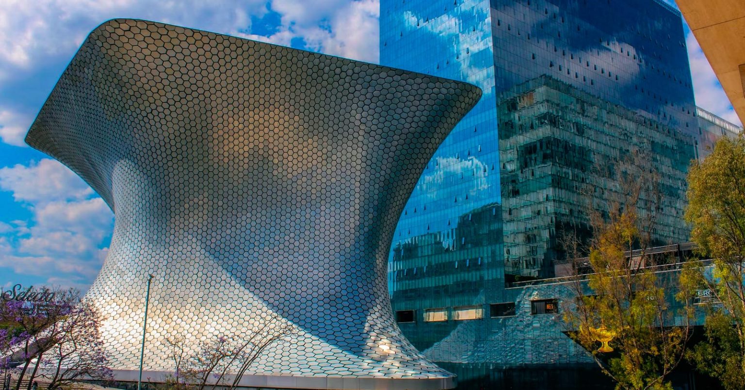 ¿Qué hay en el Museo Soumaya? Historia y Obras