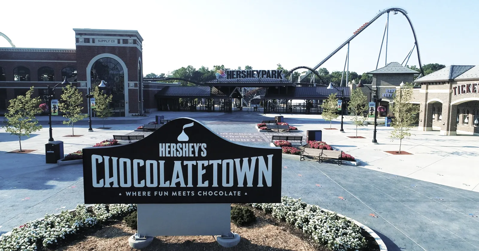 Hershey en Pensilvania. 20 cosas Qué hacer y qué visitar