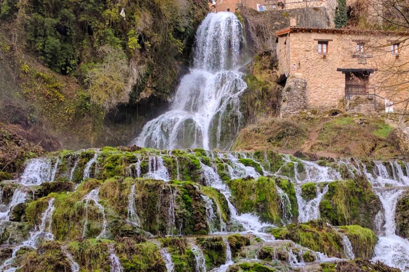 Orbaneja del Castillo - Qué ver e imprescindibles del pueblo