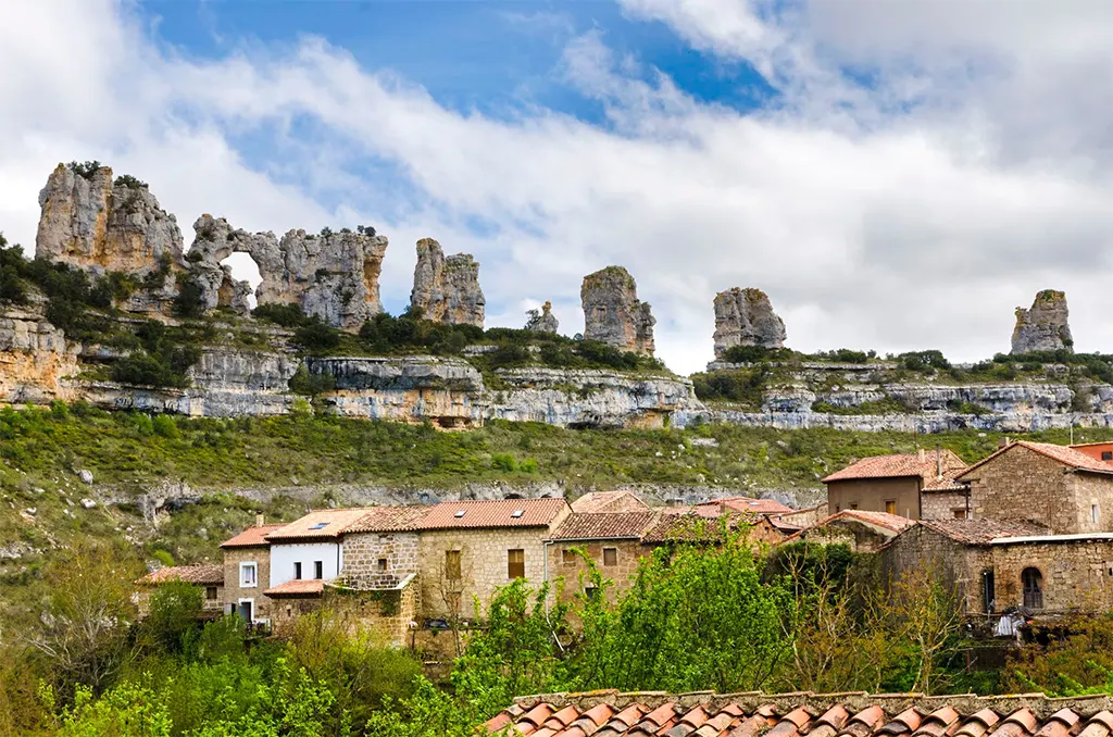 Orbaneja del Castillo - Qué ver e imprescindibles del pueblo
