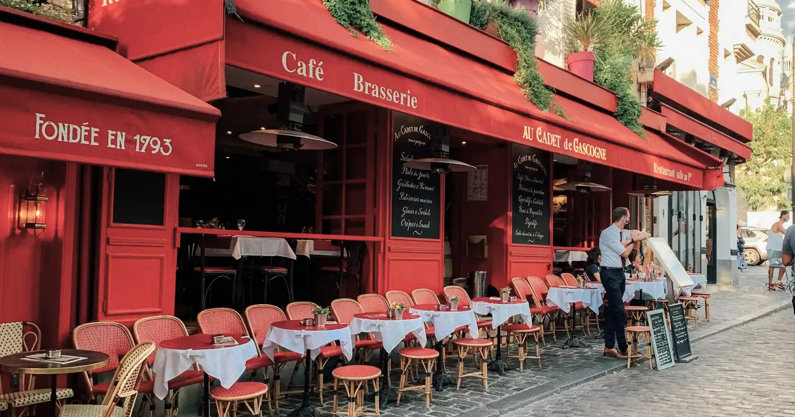 Dónde comer en París, los mejores restaurantes