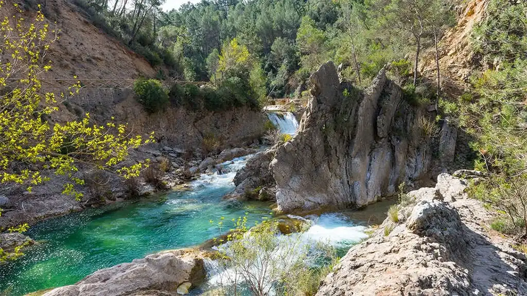 Ruta del Río Borosa, senderismo en la Sierra de Cazorla