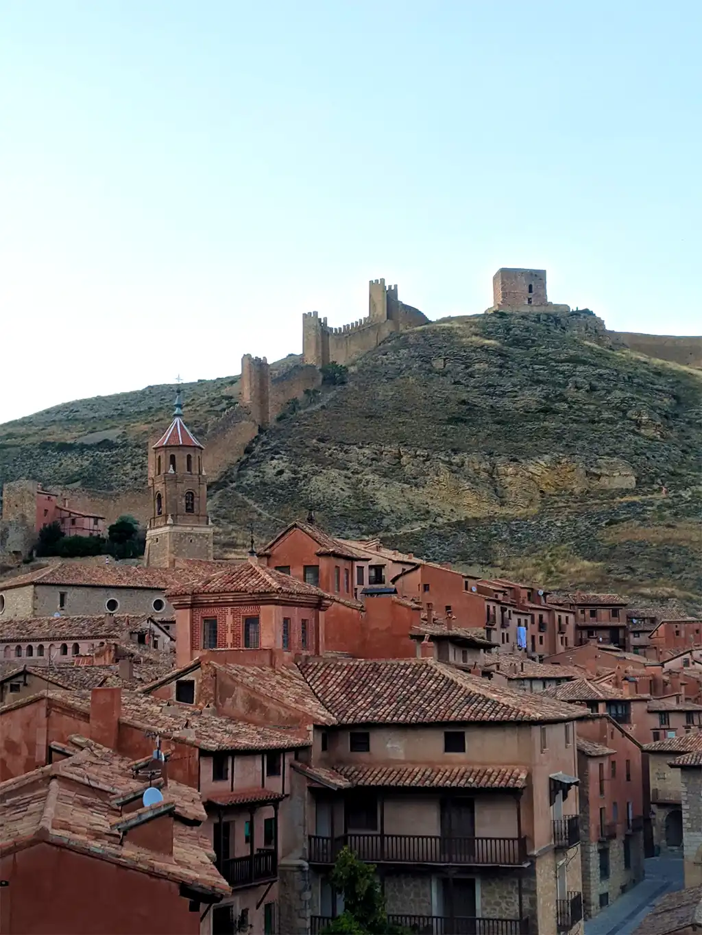 Albarracín, qué ver en esta maravilla en Teruel