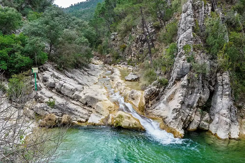 Ruta del Río Borosa, senderismo en la Sierra de Cazorla