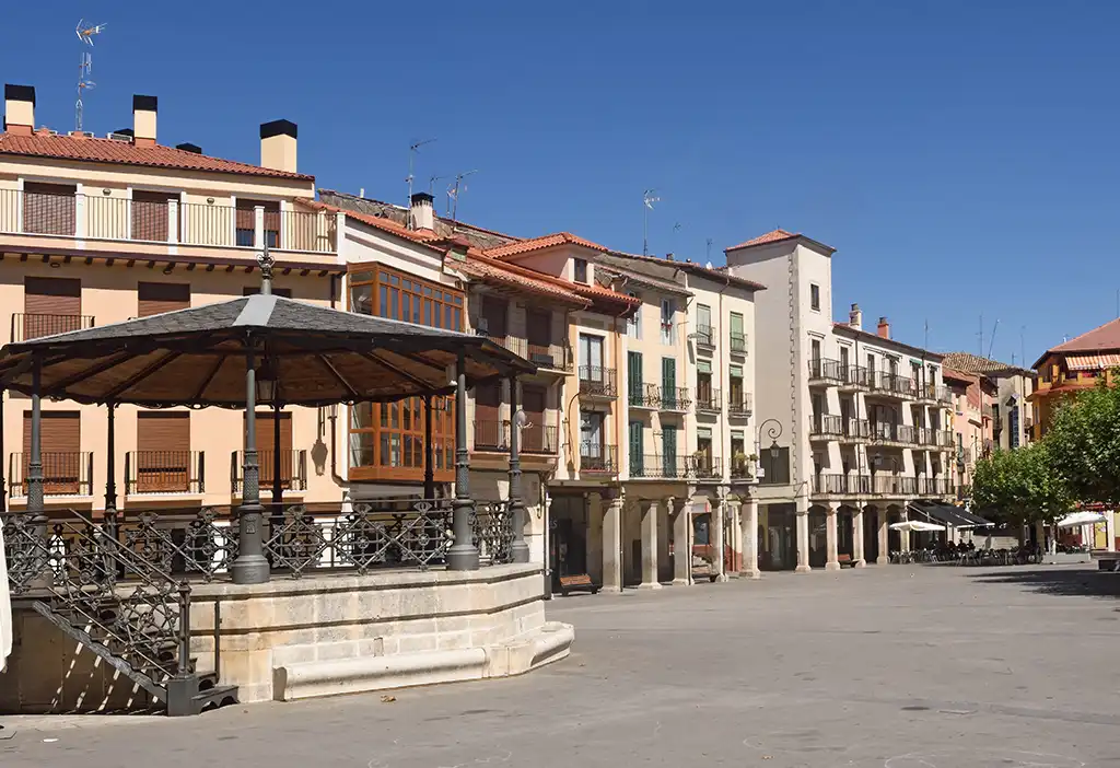 Aranda de Duero - Qué ver y hacer