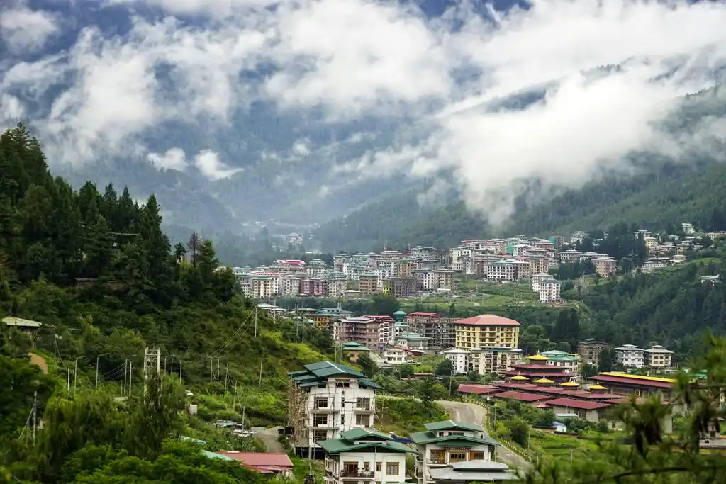 Viajar a Bután: Guía Útil de Visita